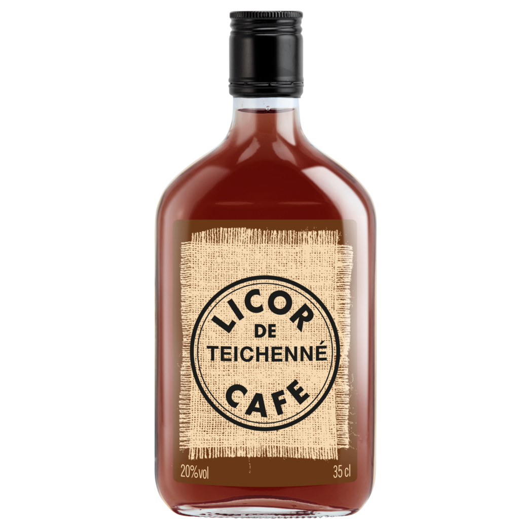 Petaca Teichenné Café - Teichenné